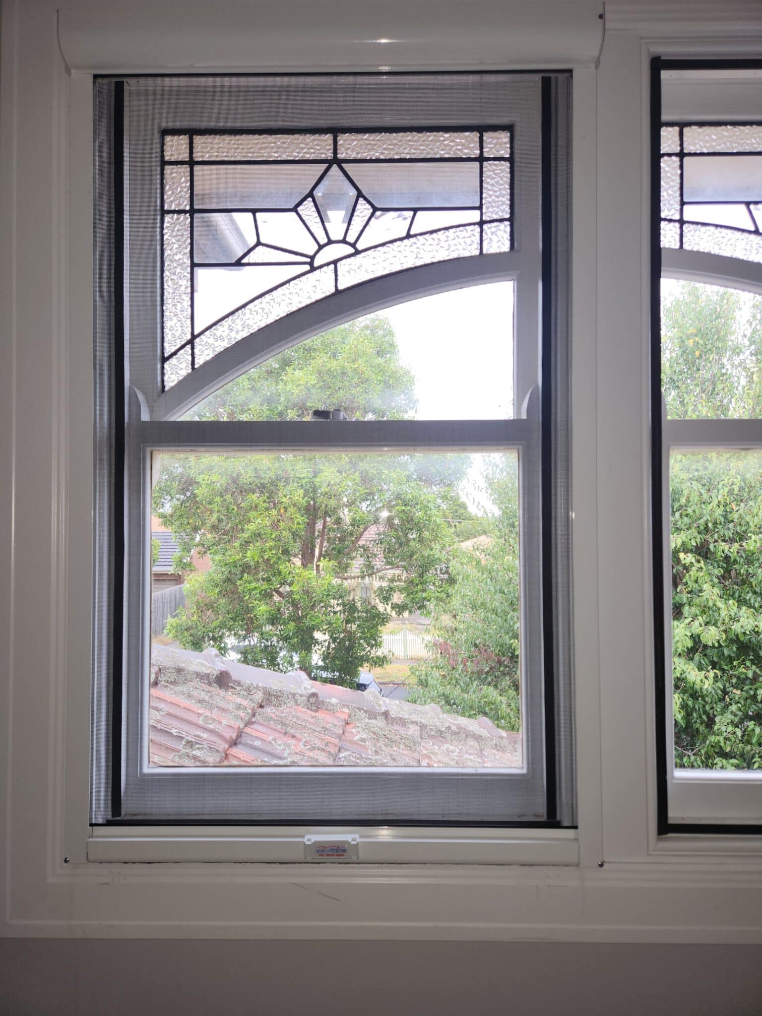 Retractable Flyscreens for Windows