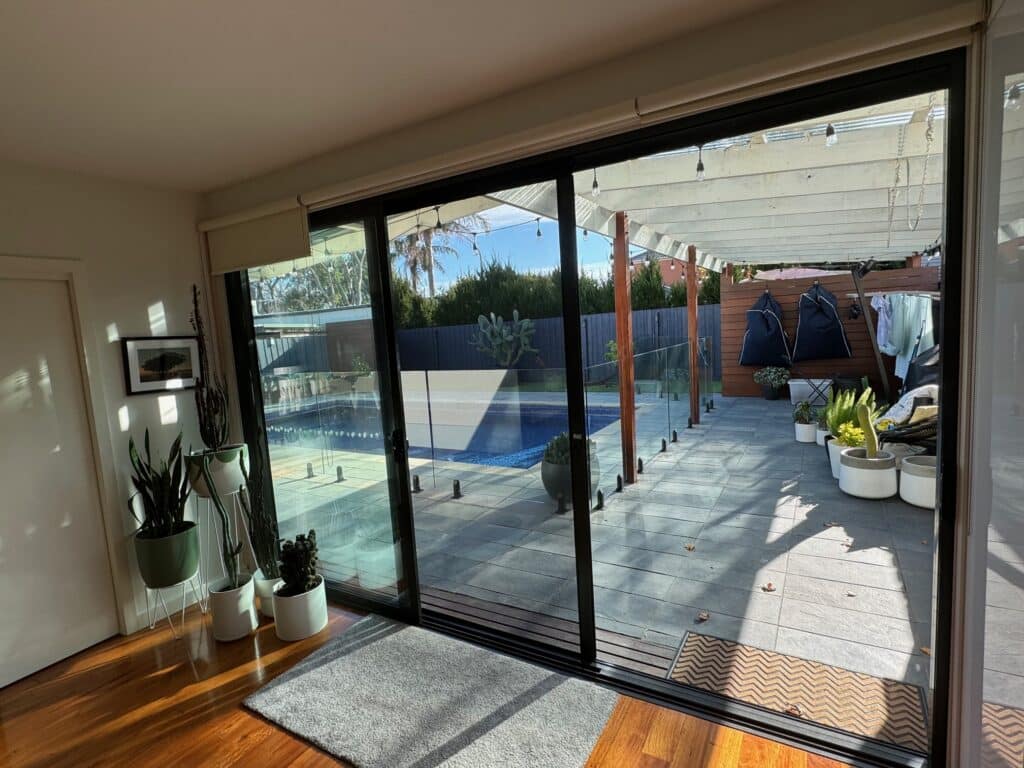 Retractable Flyscreens Stacker Doors